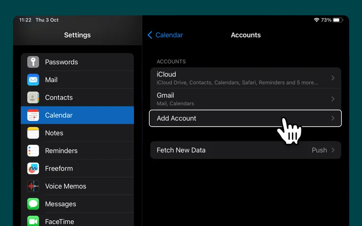 How to Easily Sync Google Calendar with Apple Calendar